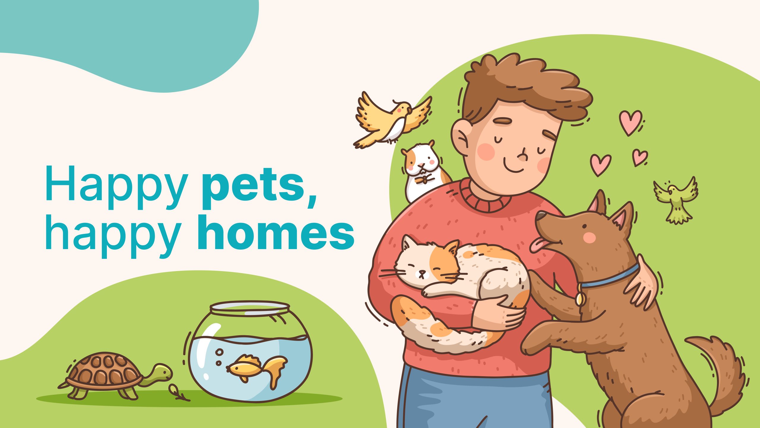 Leopet – Happy pets, happy homes